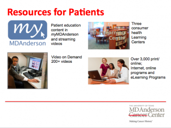 How To Educate And Empower Patients Thoughts From An Expert Health